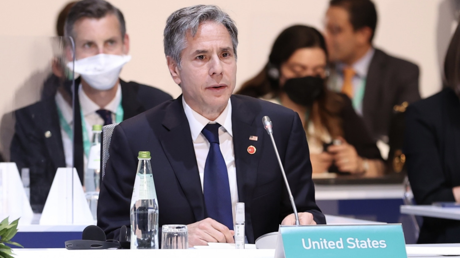 Az amerikai külügyminiszter katonai beavatkozással fenyegette meg Kínát ...