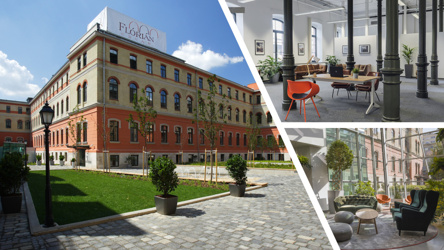 Miért népszerűek a LOFT és az indusztriális stílusú irodák? (x ...