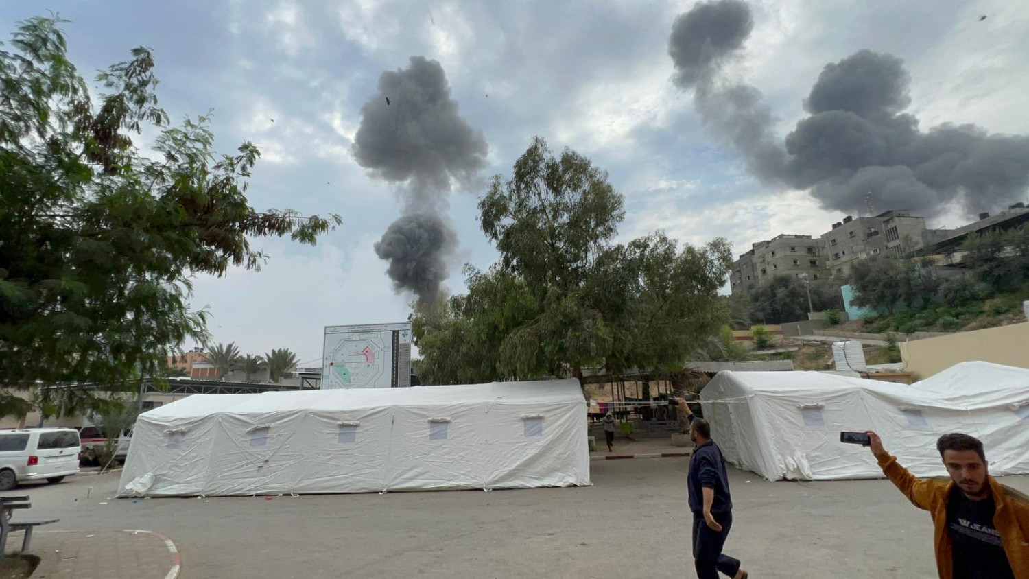 A Hamász elveszti az ellenőrzést Gáza északi része felett - Portfolio.hu