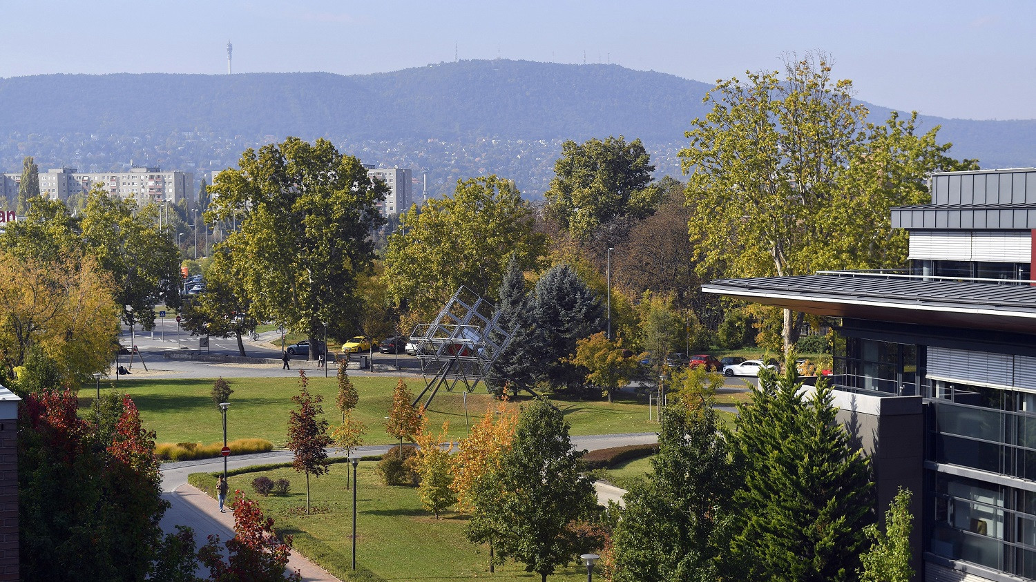 Tartásra ajánlja a Graphisoft Park részvényeit a Wood - Portfolio.hu