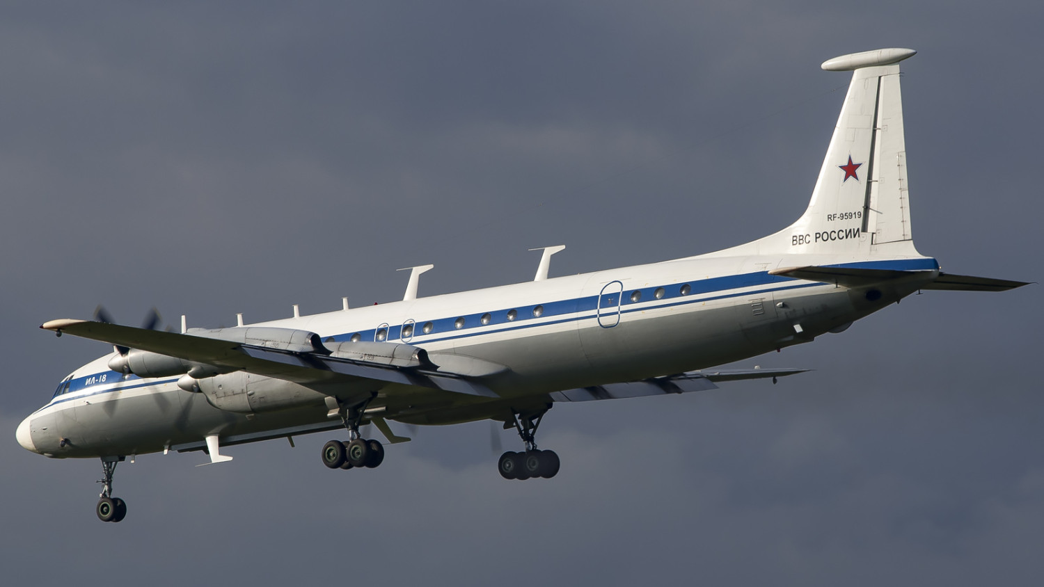 Friss információk érkeztek a lelőtt orosz Il-22-esről - Portfolio.hu