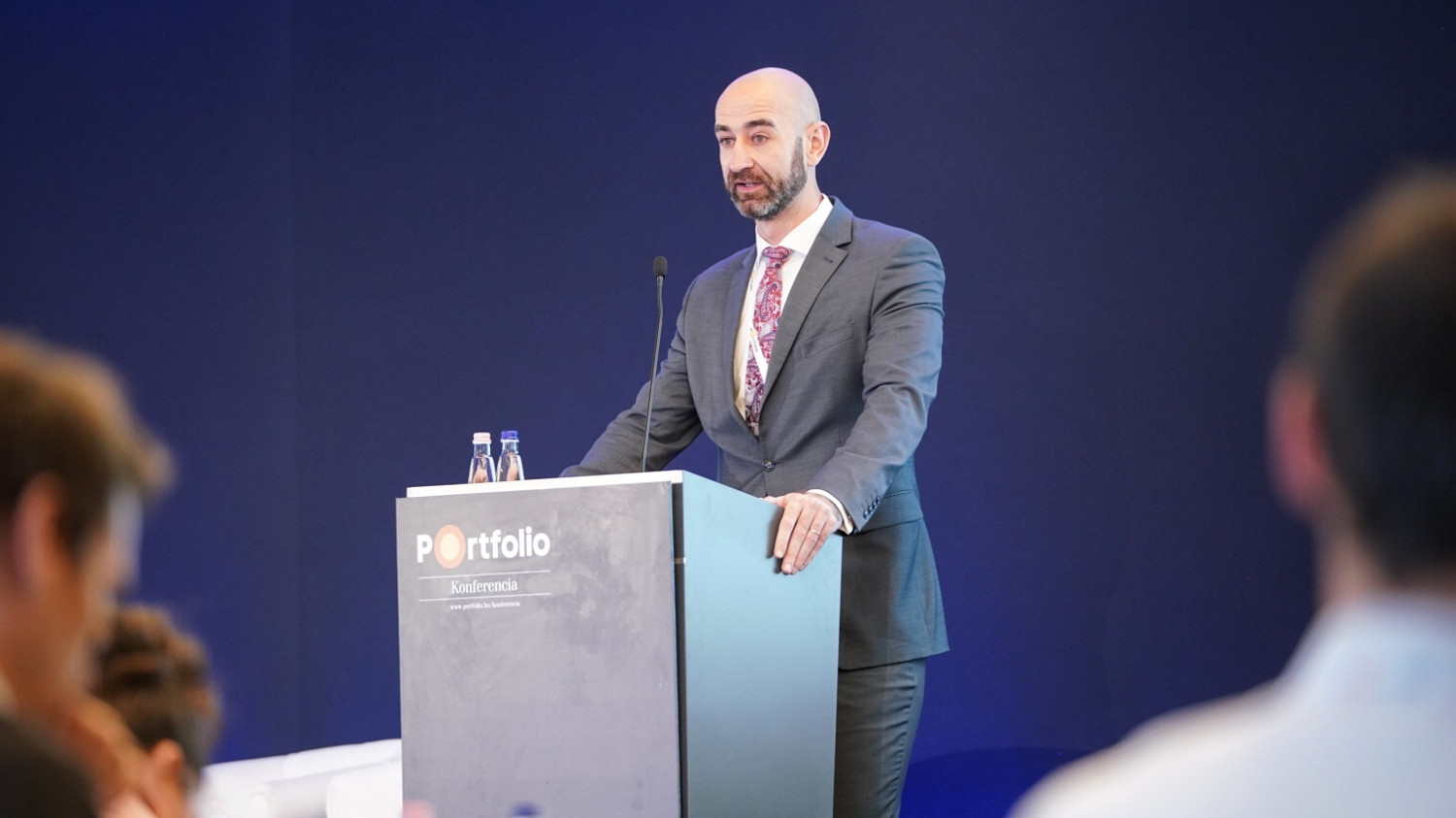 Bőven van elég gáz Magyarországon a télre - Portfolio.hu