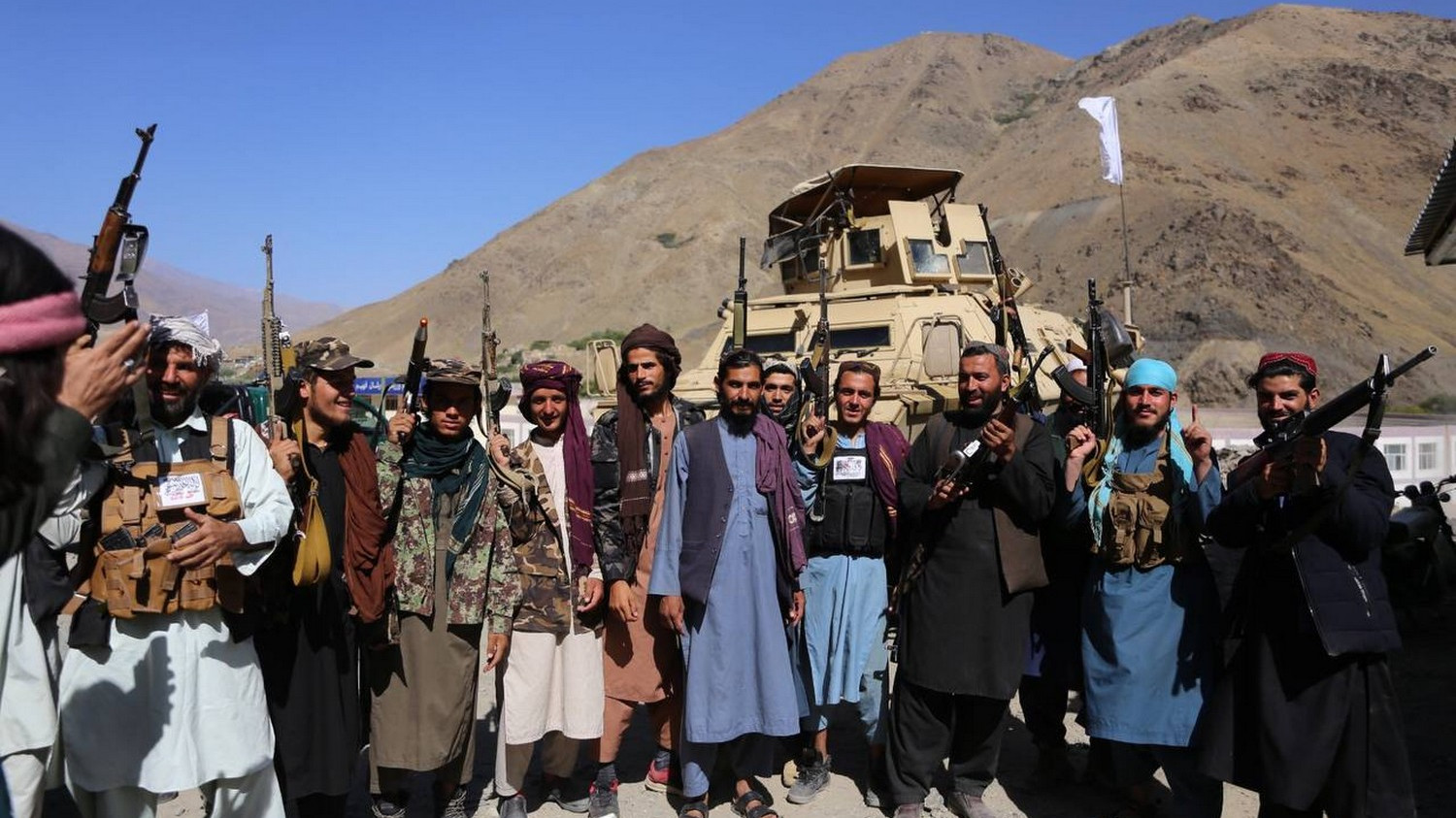 Újabb nagy győzelem a táliboknak: szétverték az ellenállókat ...