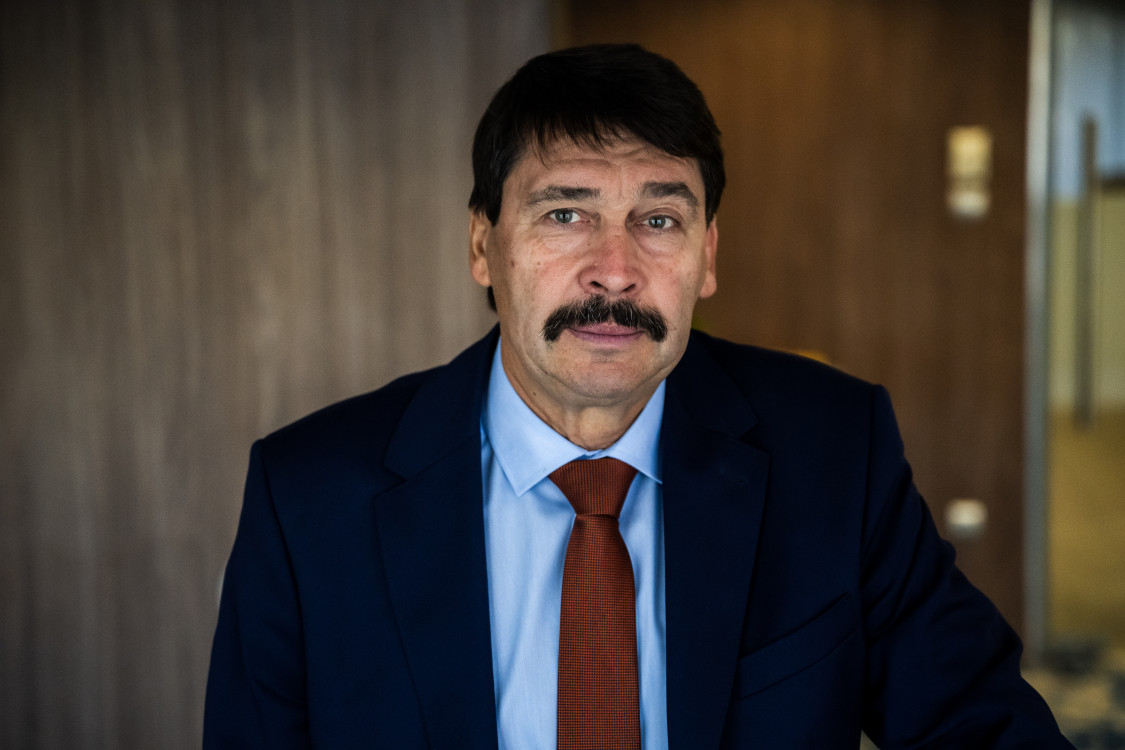 Áder János: a fenntartható gazdálkodás és a nyereségesség nem zárja ki ...