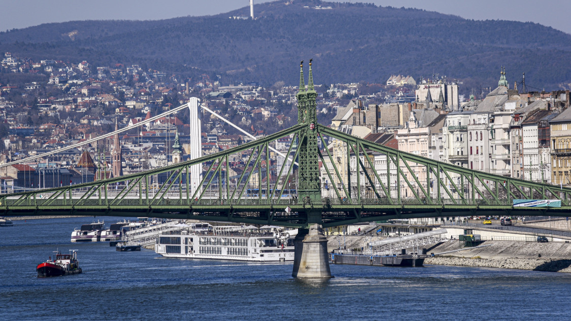 Duna-hidak - Portfolio.hu