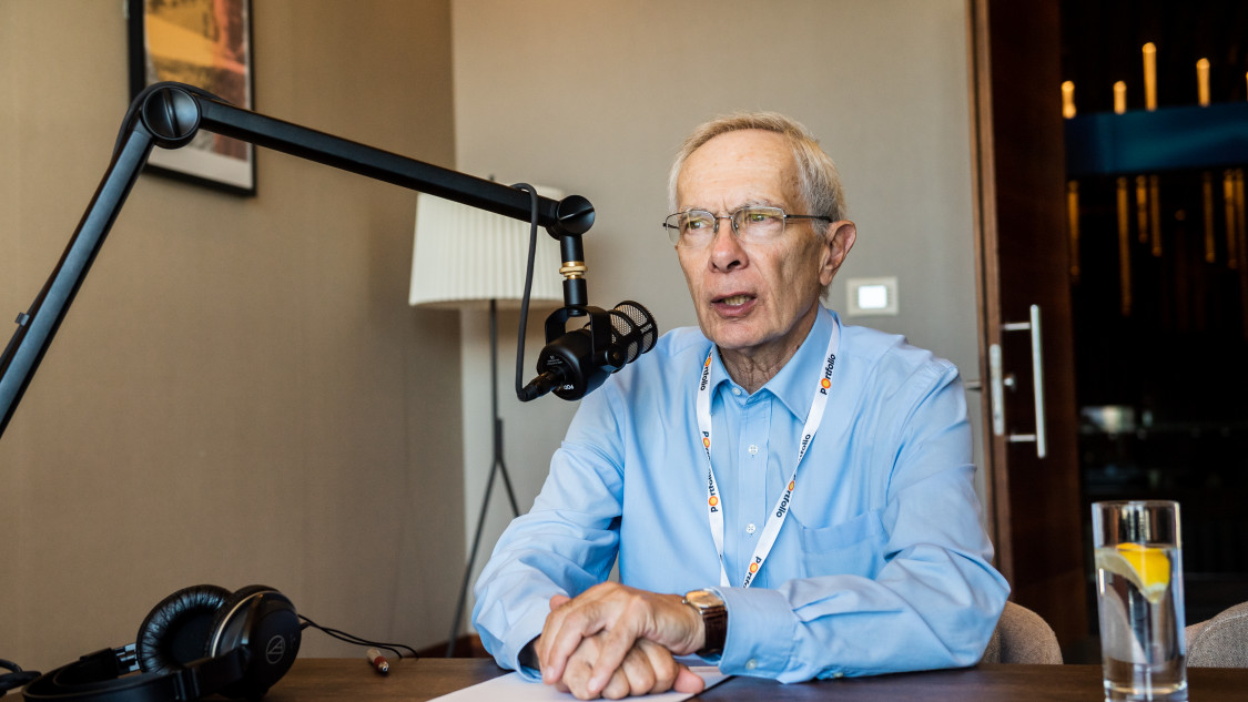 Bod Péter Ákos: a forint helyzete törékeny - Portfolio.hu