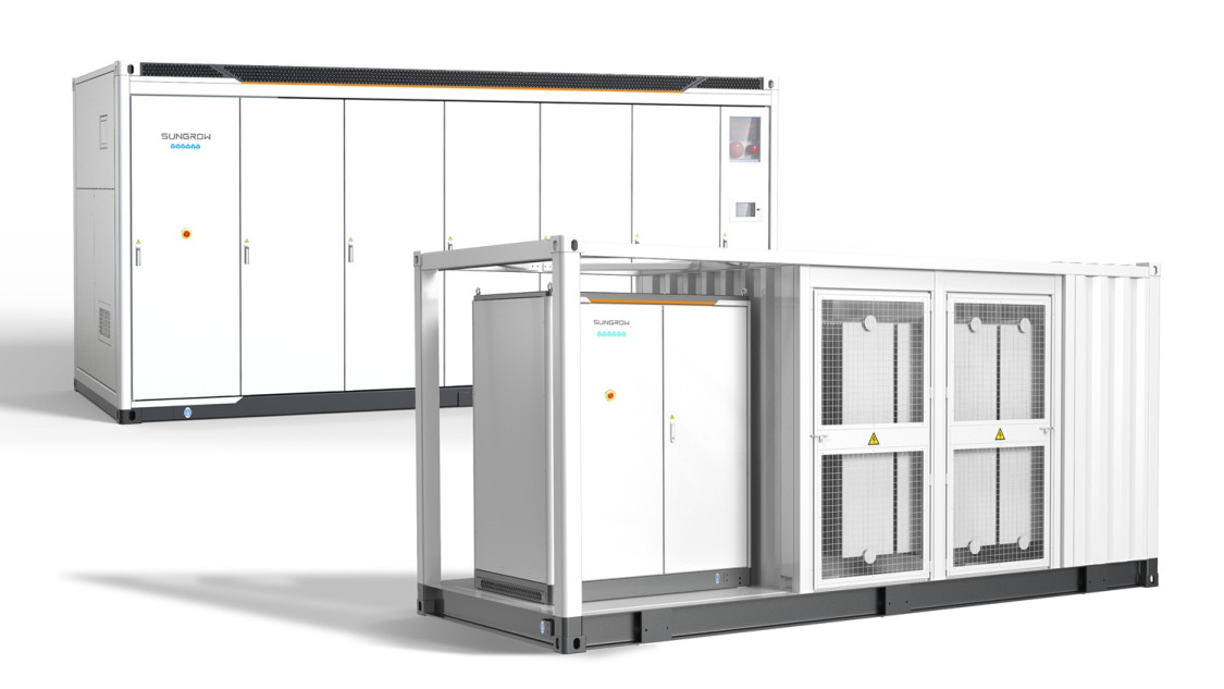 Sungrow PowerStack és PowerTitan 2.0 (x) - Portfolio.hu