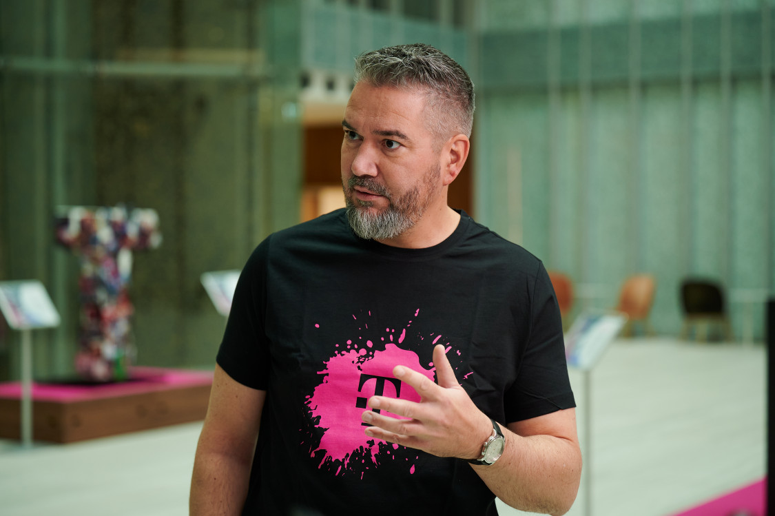 Gonda Gábor: "Nehéz döntés előtt a vállalatok - digitalizálni kell, de ...