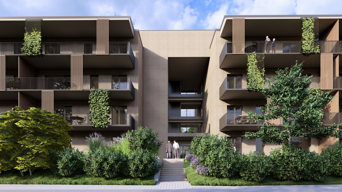 Prémium lakópark épül a XI. kerületben: a Harmat Liget 270 lakást kínál ...