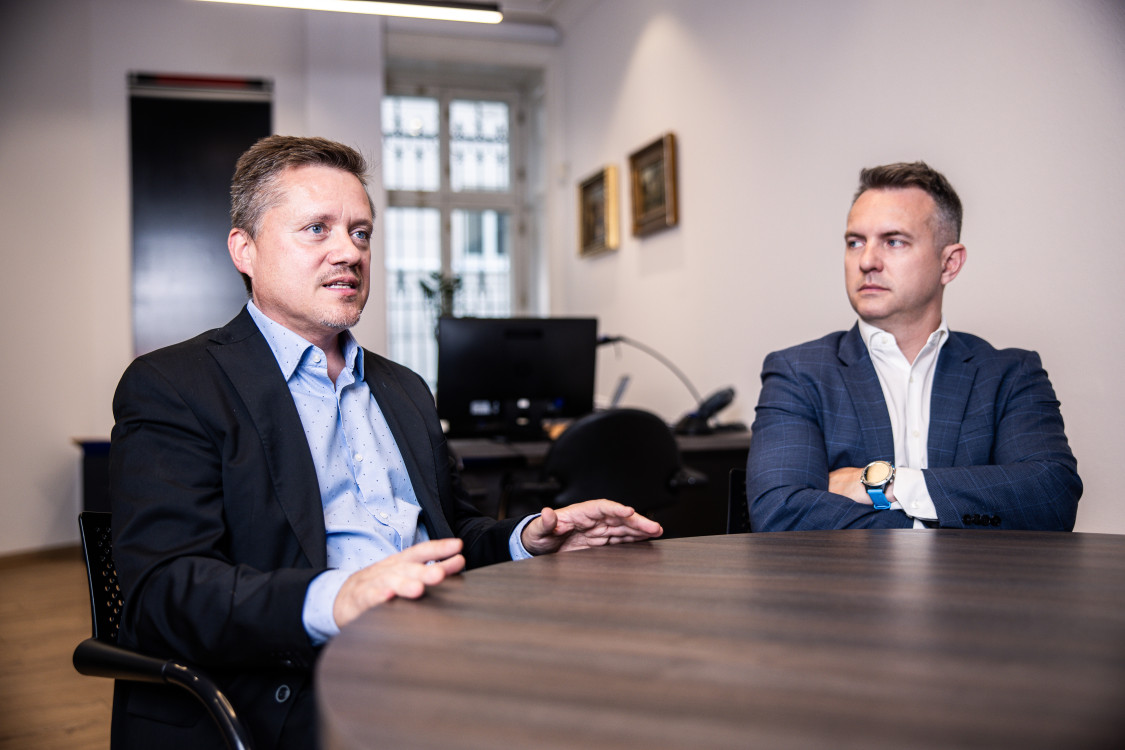 Így készül az MBH Bank a multinacionális nagyvállalati piac ...