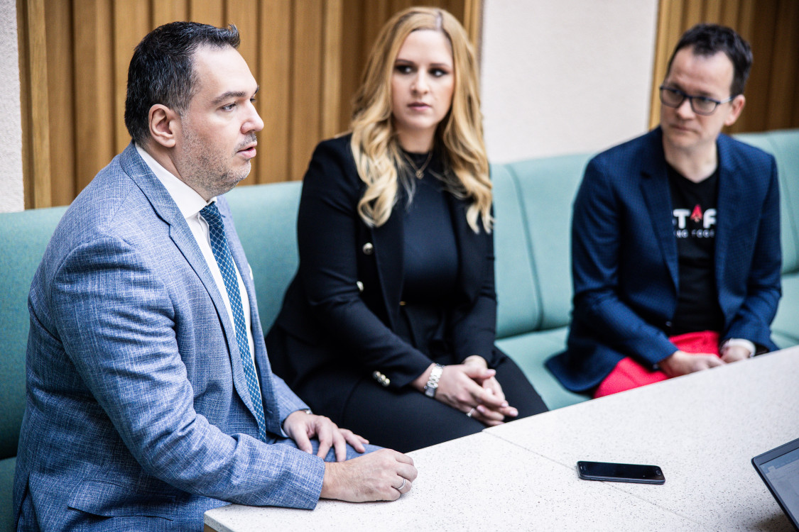 Nehezített pályán sikerült rekordösszegű tőkebevonást összehozni az ...