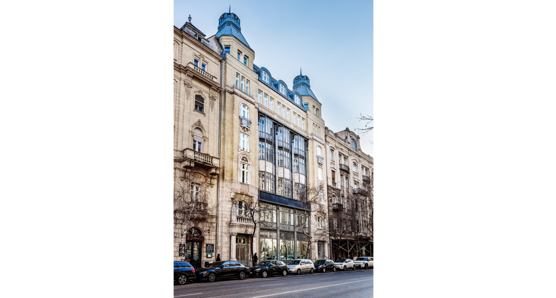 Új tudományos központ Budapest szívében: merész ötletek születhetnek a ...