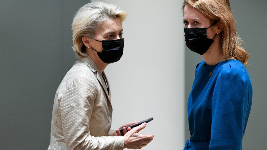 Kaja Kallas - Portfolio.hu