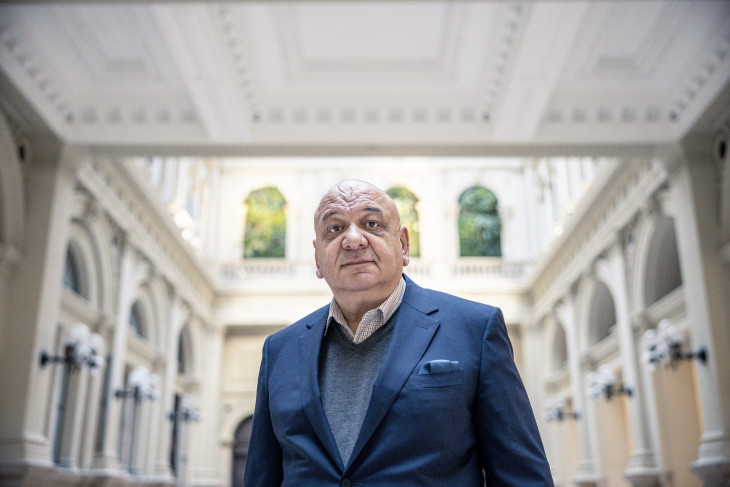 Mit kap, aki most felvételizik a Corvinusra? Két éves a modellváltás ...