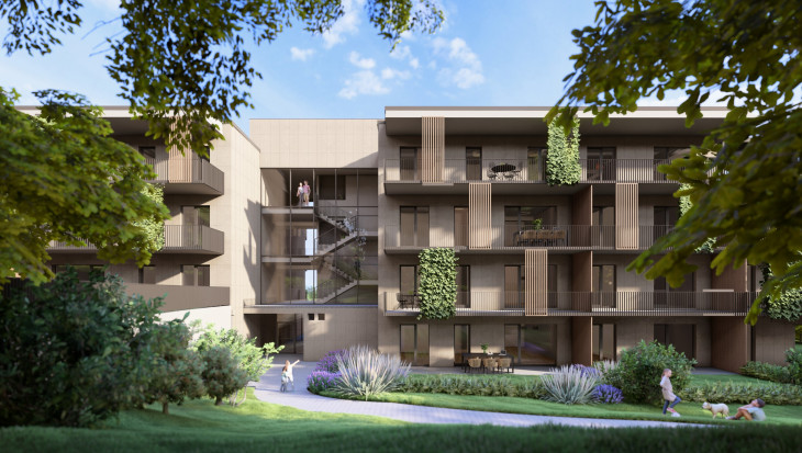 Prémium lakópark épül a XI. kerületben: a Harmat Liget 270 lakást kínál ...