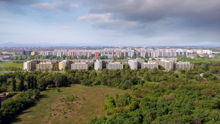 Óriásprojektek Budapesten: megnéztük, hogy áll a Zenit Corso és a ...