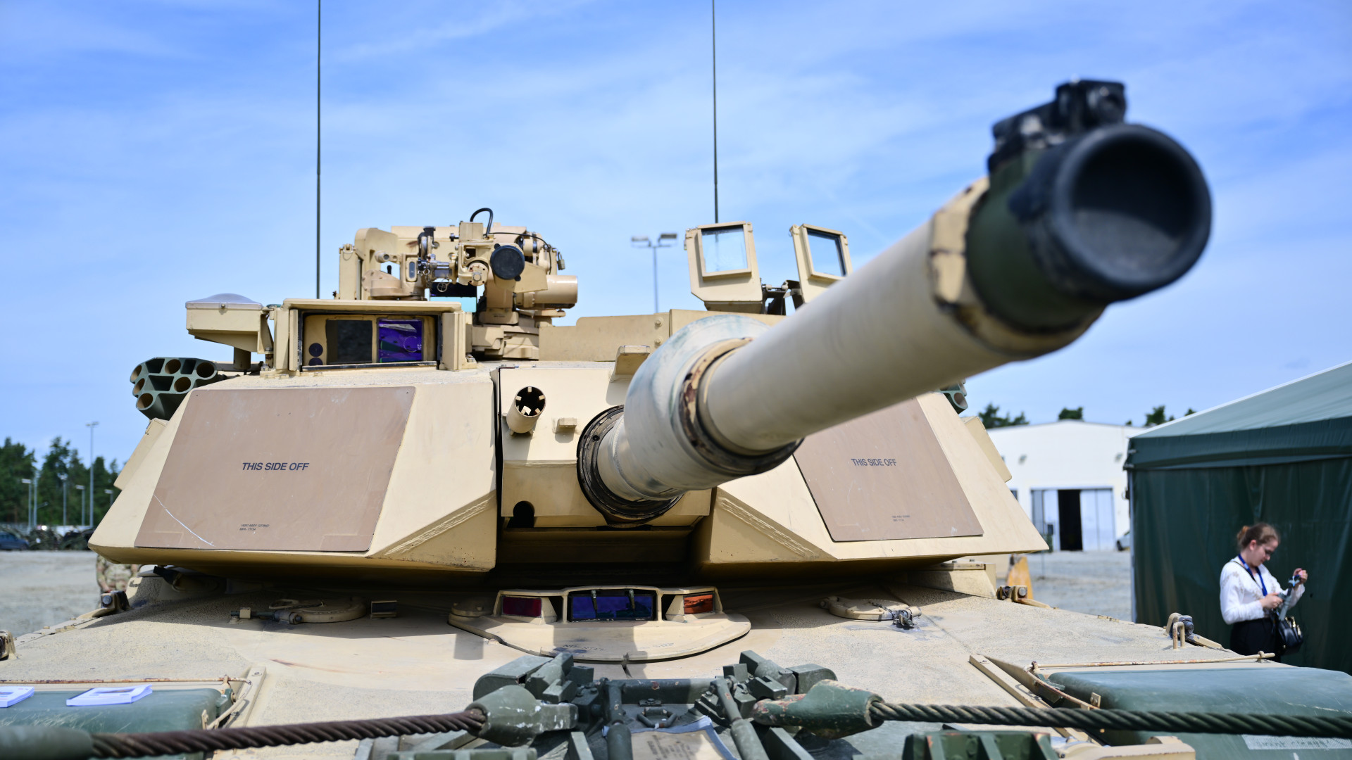 Elmondta a Kreml, mi vár a fronton az Abrams tankokra - Portfolio.hu