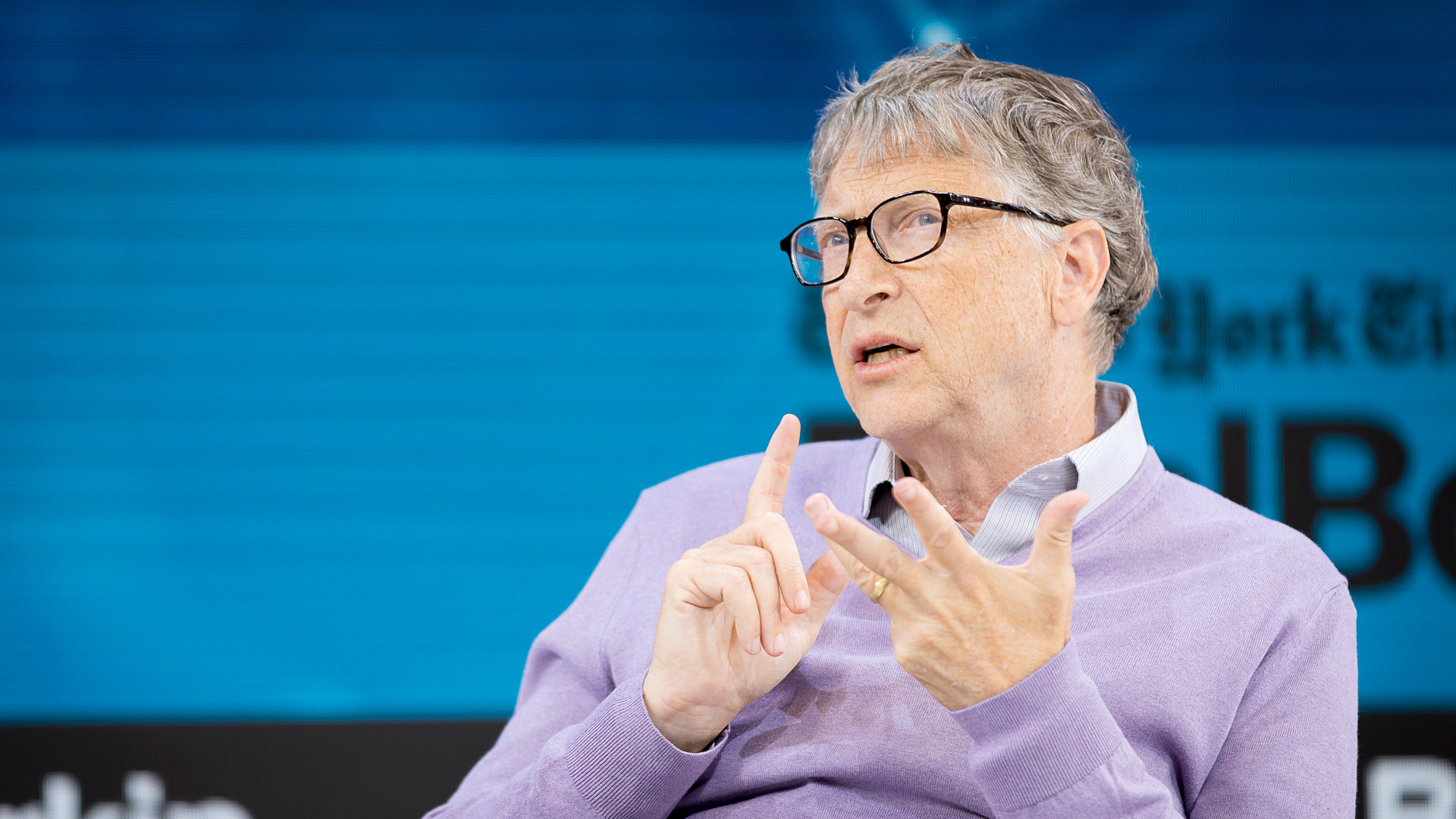 Bill Gates: Ősszel nyithatnak újra az iskolák - Portfolio.hu