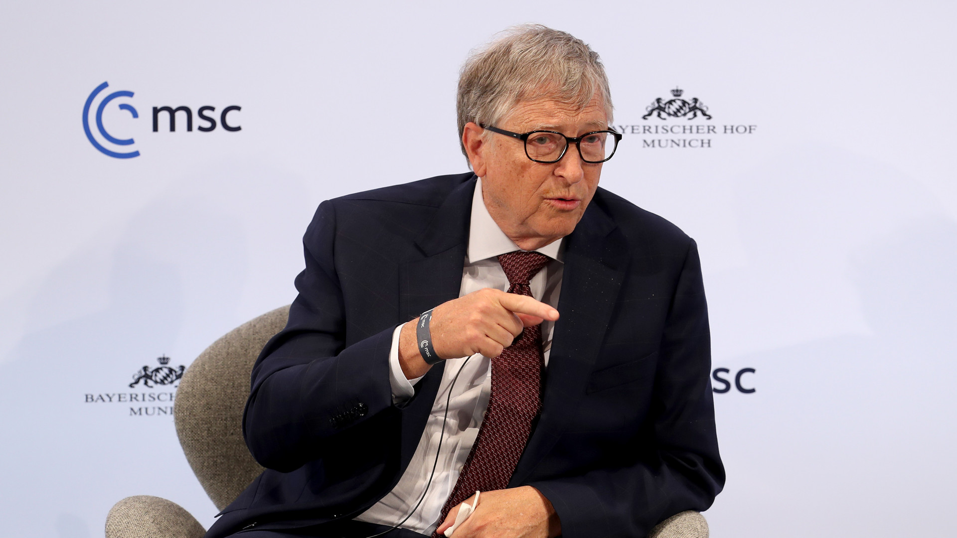Koronavírusos lett Bill Gates - Portfolio.hu