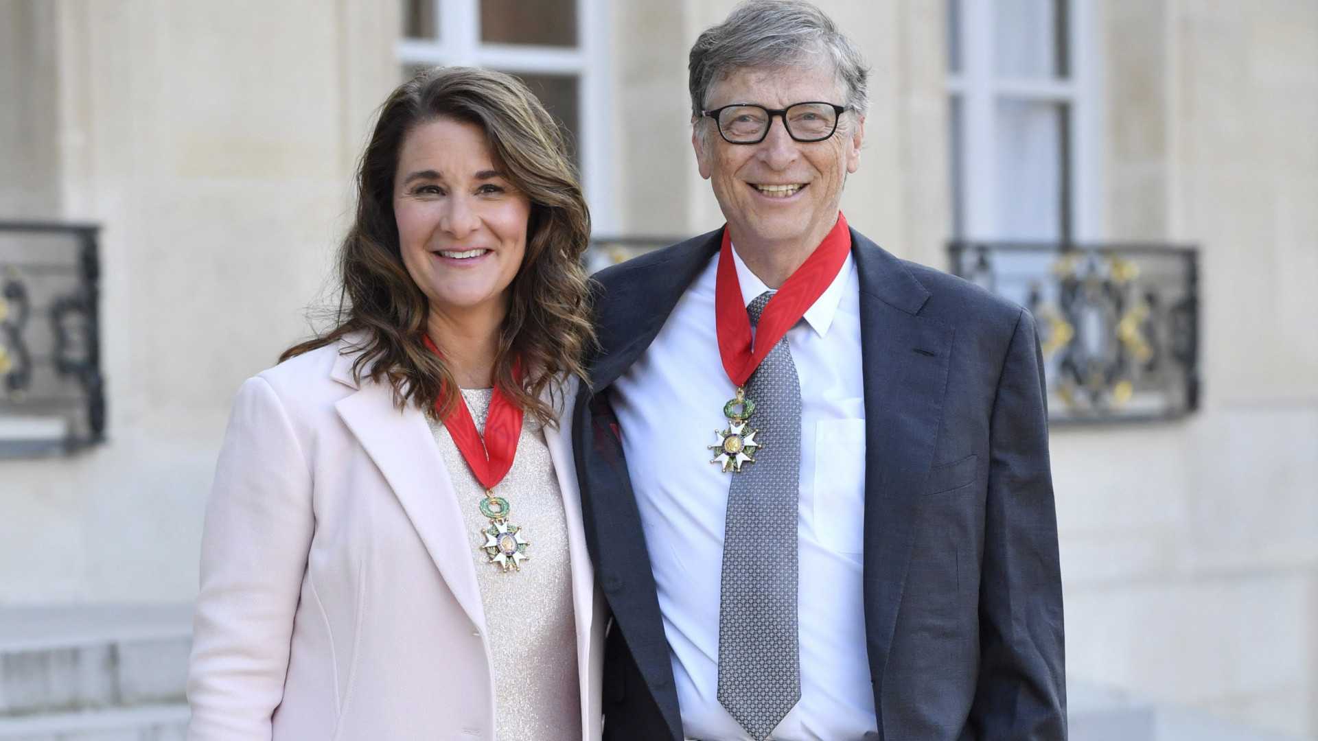 Bill és Melinda Gates válnak - Portfolio.hu