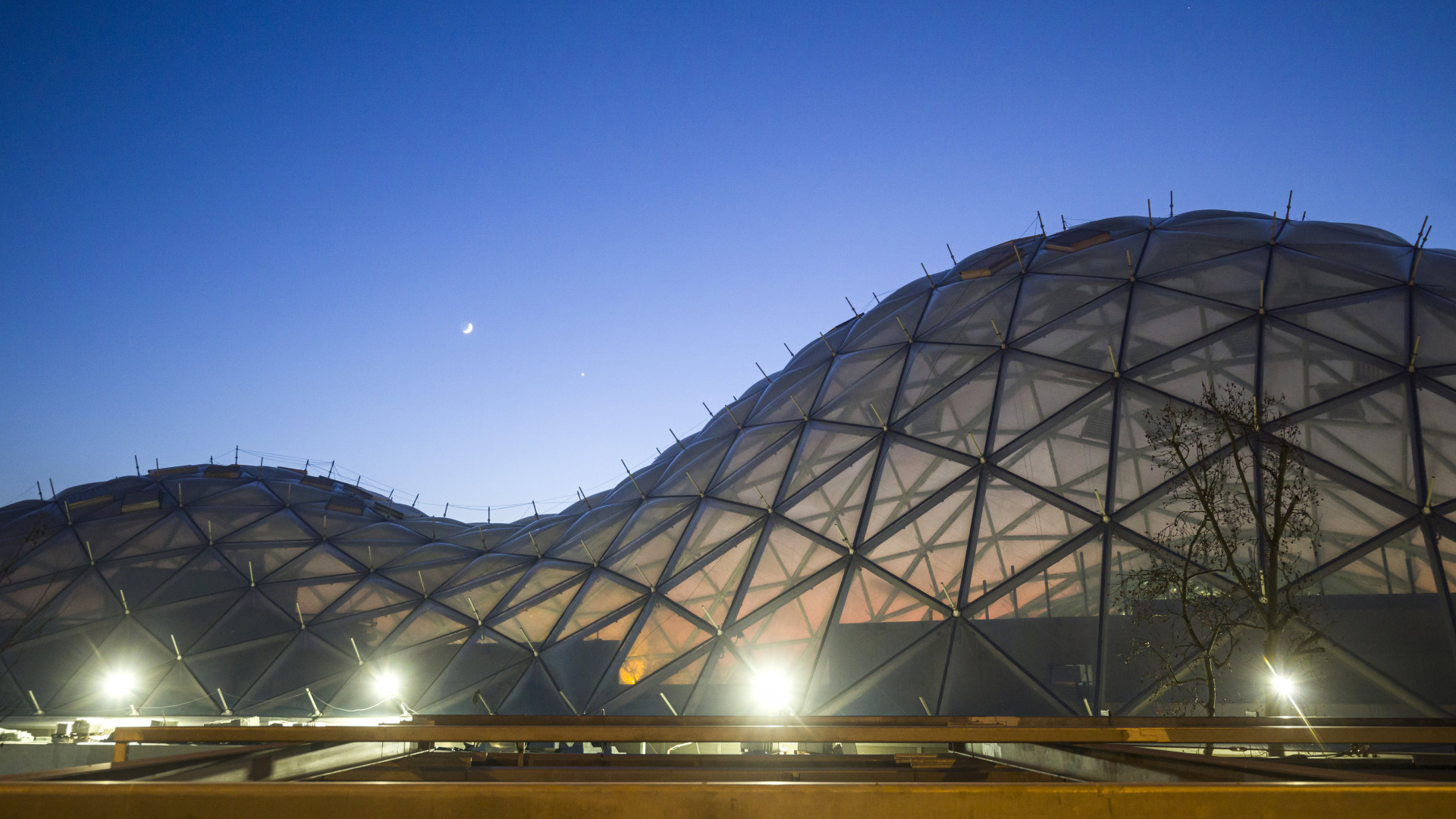 Mi kerül a Biodómon 63 milliárd forintba? - Ez okozhatja a drágulást ...