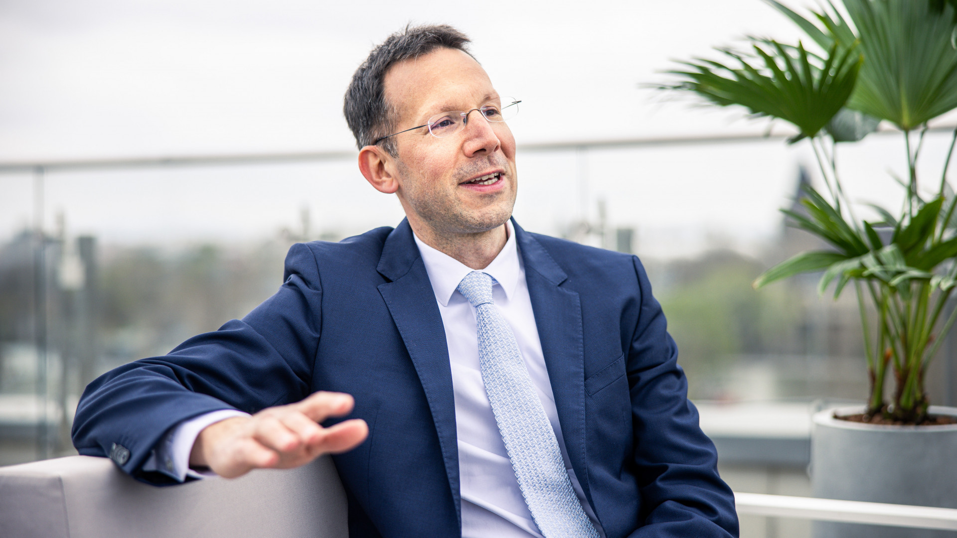 Új vezető a magyar Deloitte élén - Portfolio.hu