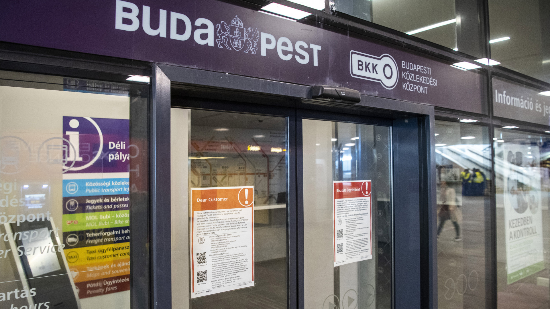 Új vezérigazgató-helyettes érkezik a BKK-hoz - Portfolio.hu