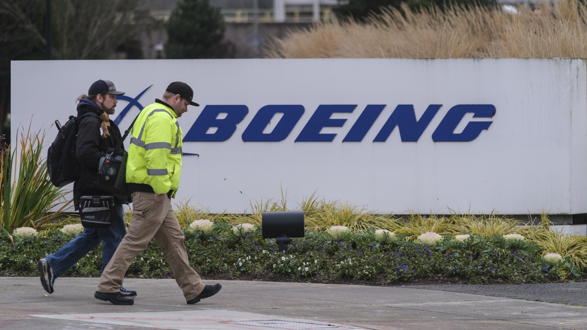 Teljesen leállt a Boeing - Portfolio.hu