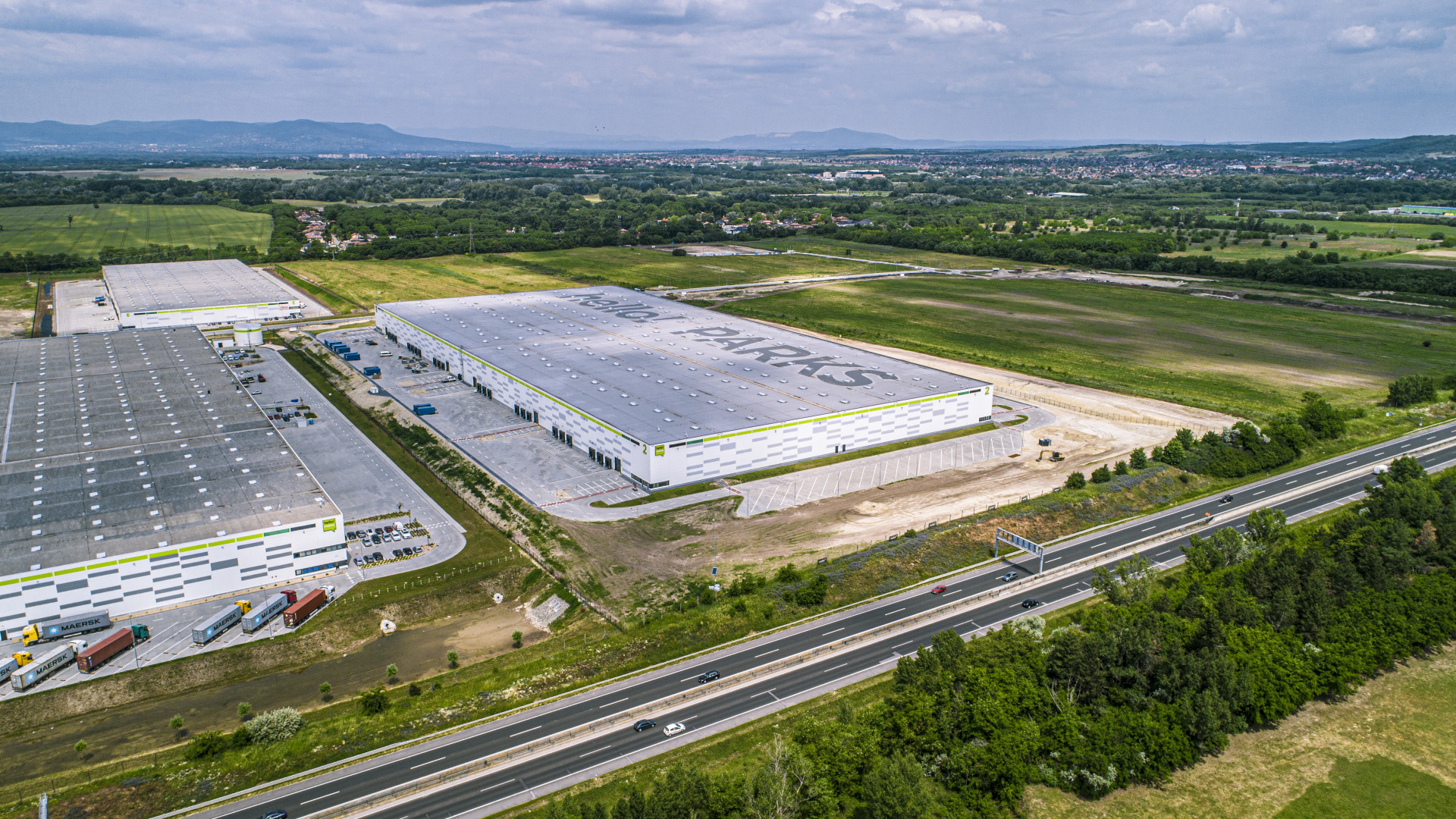 Zöld utat mutat az ágazatnak az ipari ingatlanfejlesztő HelloParks (x ...