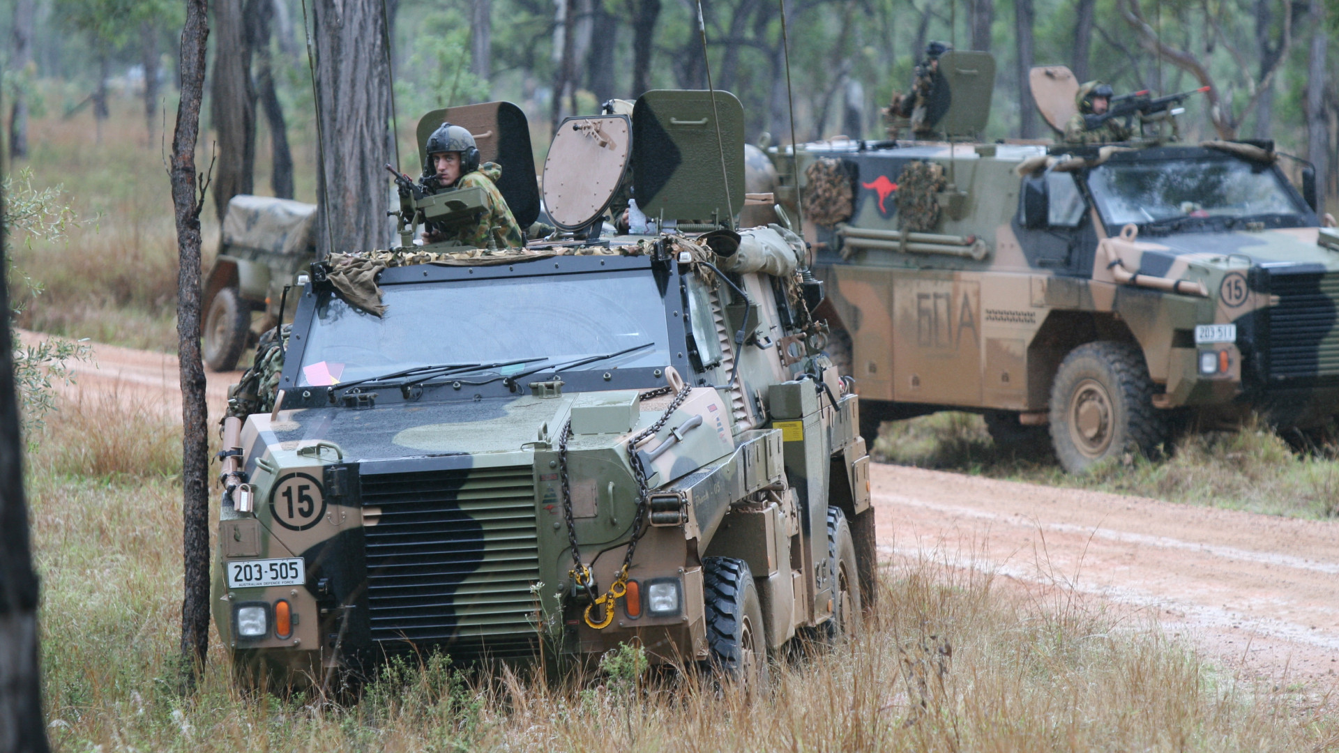 Ausztrália is beszáll az ukrán katonák képzésébe, küldenek Kijevnek 30 ...