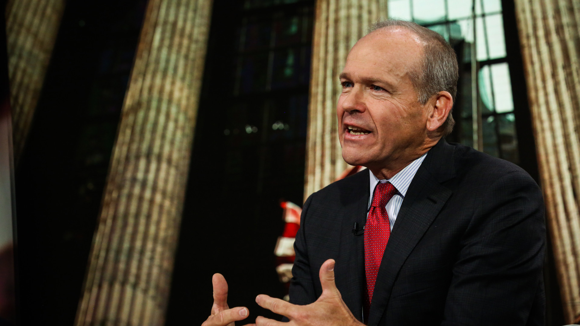 David Calhoun: valami történni fog szeptemberhez közeledve - Portfolio.hu