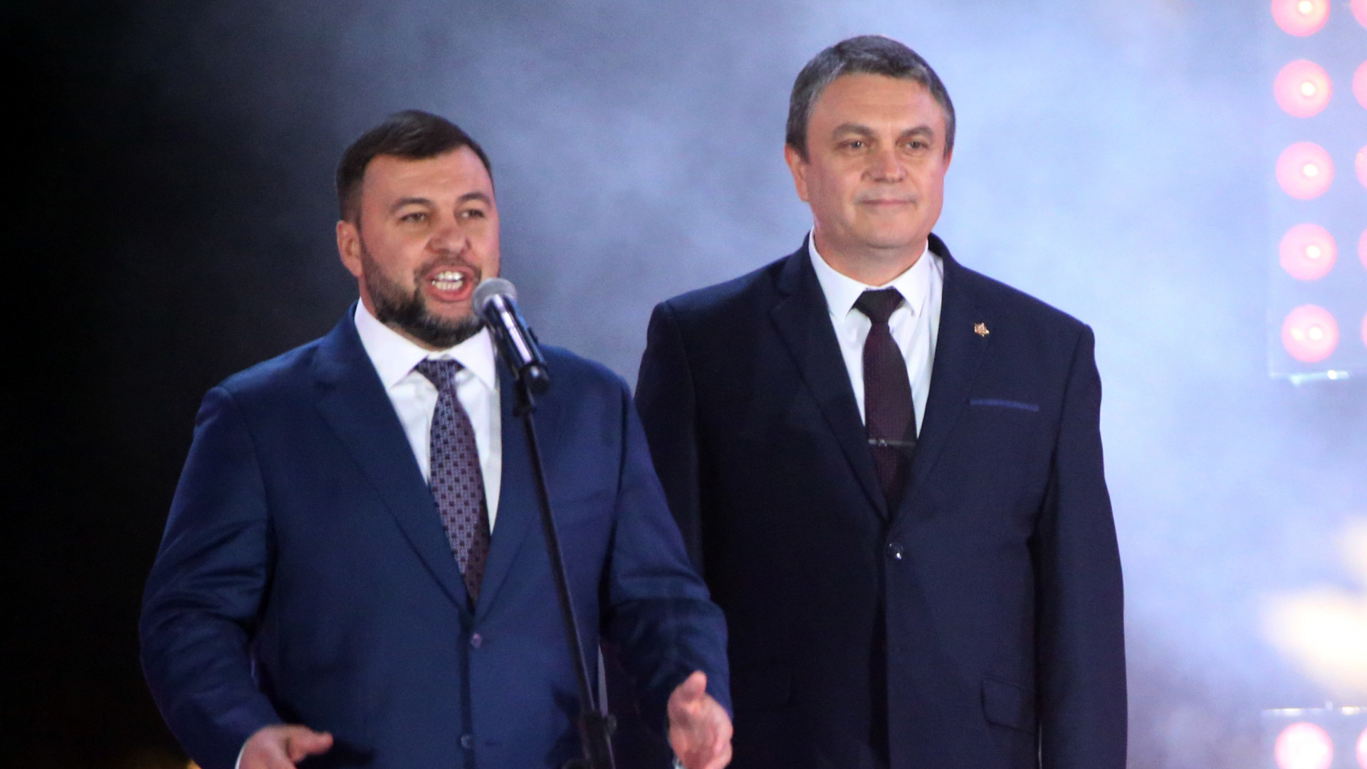 Denisz Pusilin: a NATO háborúba került Oroszországgal - Portfolio.hu