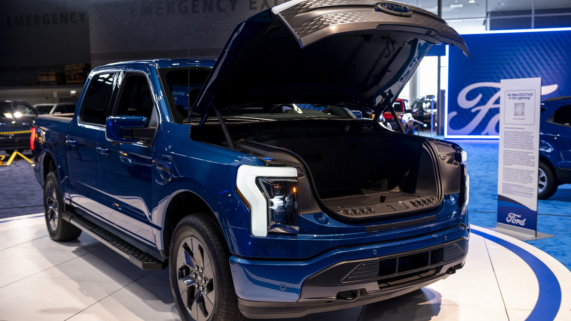 20 éves csúcson a Ford árfolyama, Henry Ford dédunokája még mindig lát ...