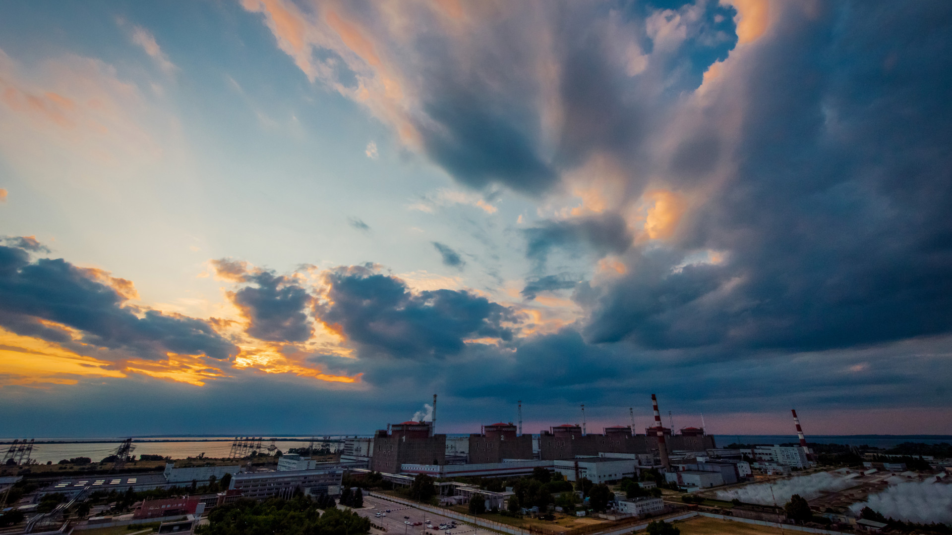 Nemet mondott az atomerőmű körüli demilitarizált zónára az orosz ENSZ ...