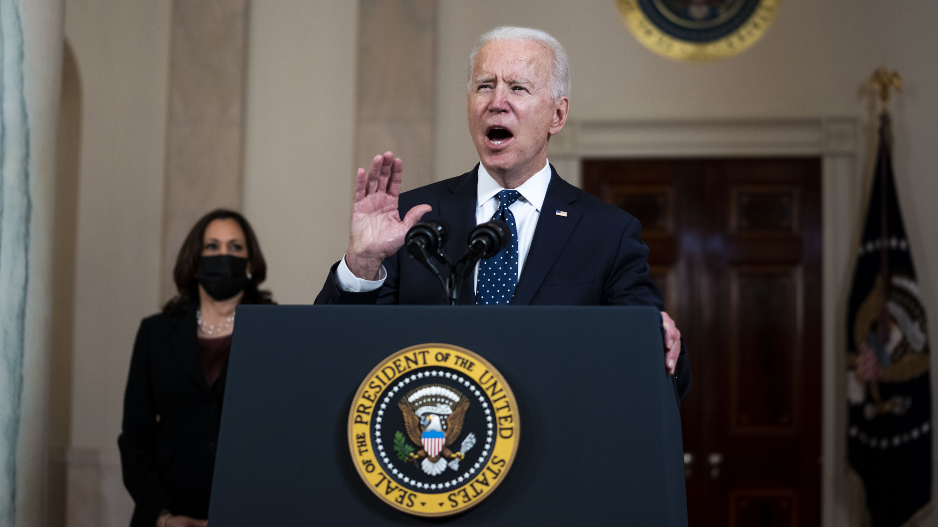 Nagy vállalást tett Joe Biden, ennek komoly gazdasági hatása lesz ...