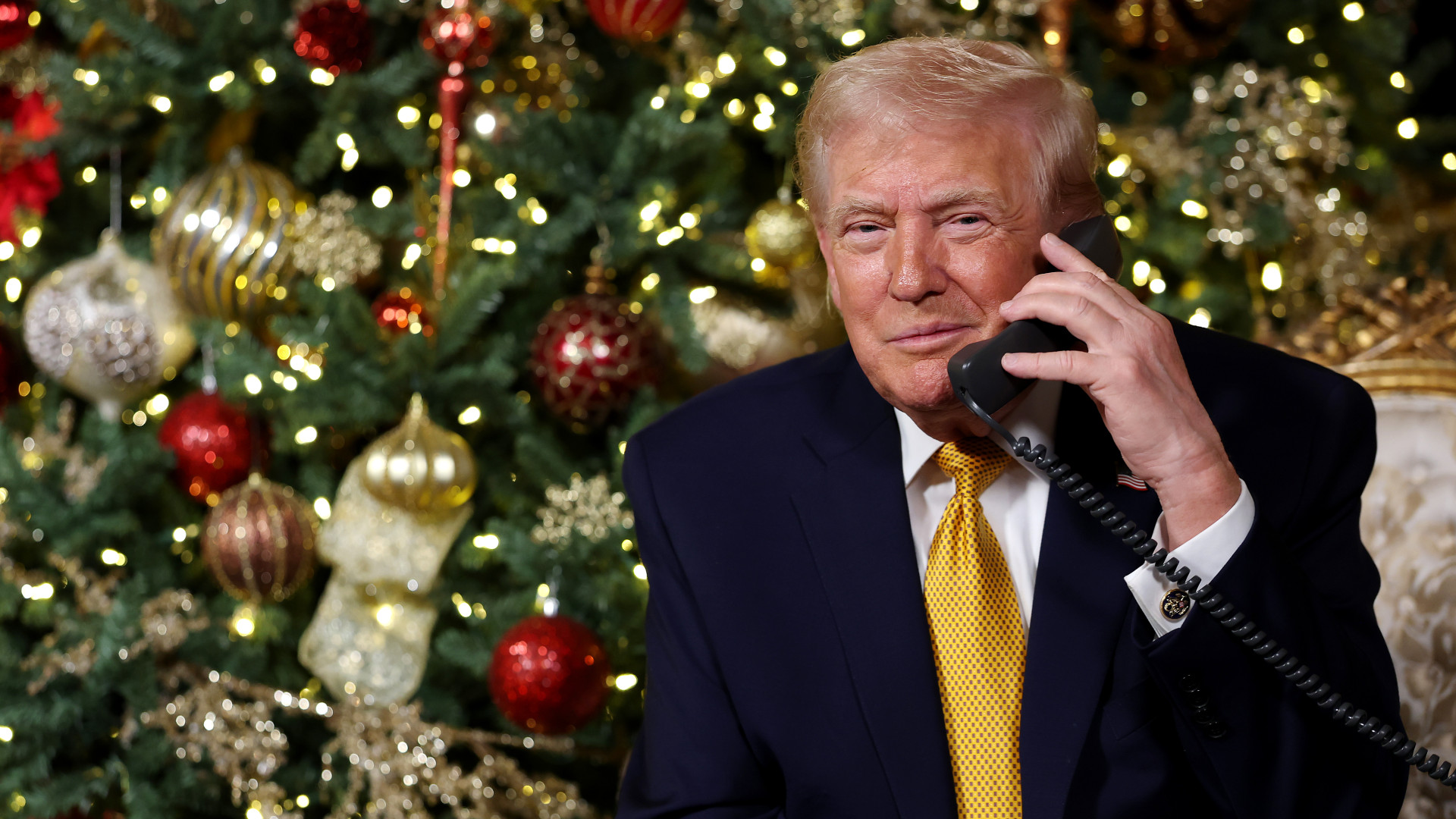 Lezajlott a telefonhívás: a jelentések szerint Trump megdöbbent azon ...