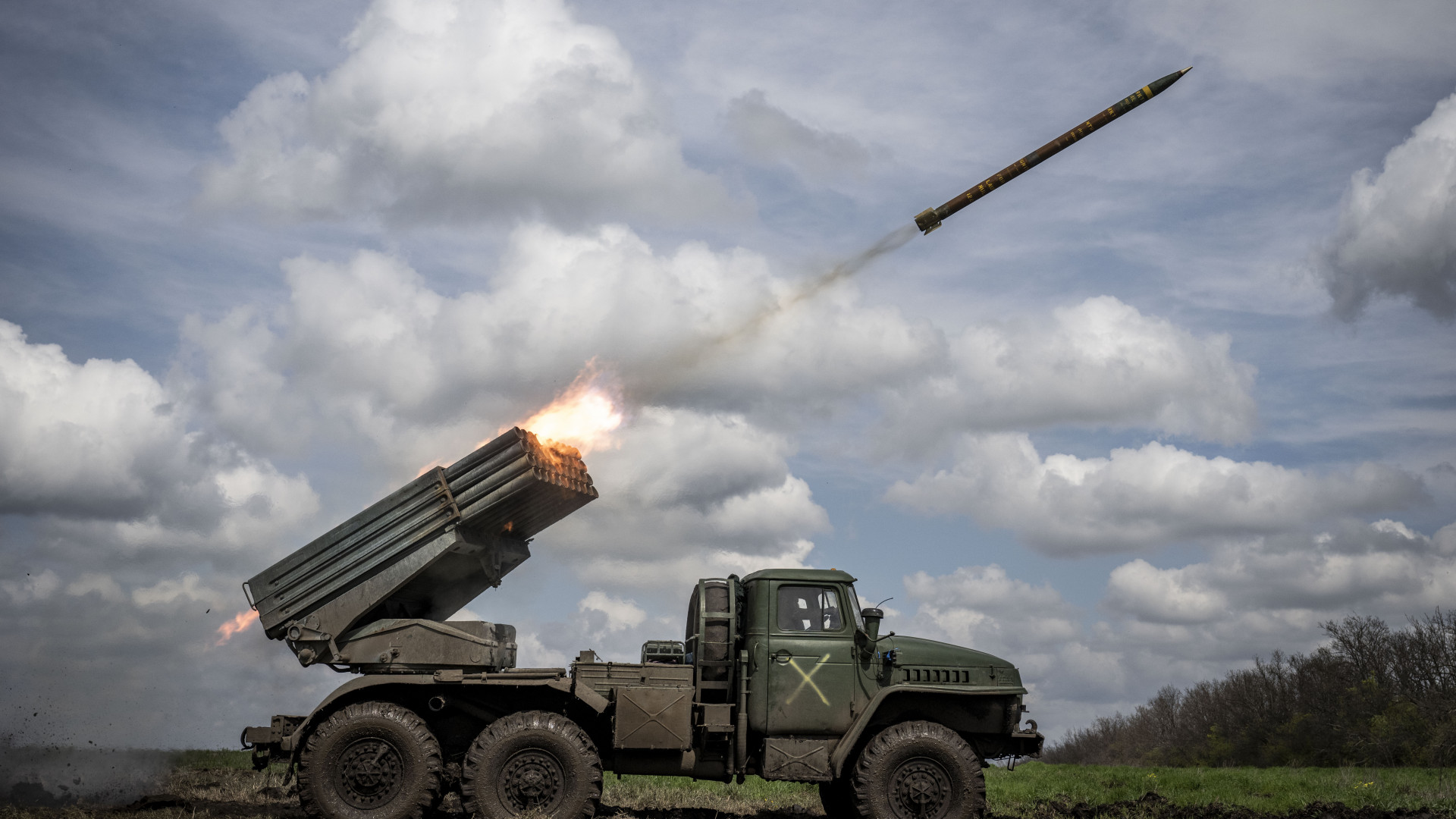 Jönnek a videók: súlyos támadás alatt az orosz határváros - Portfolio.hu