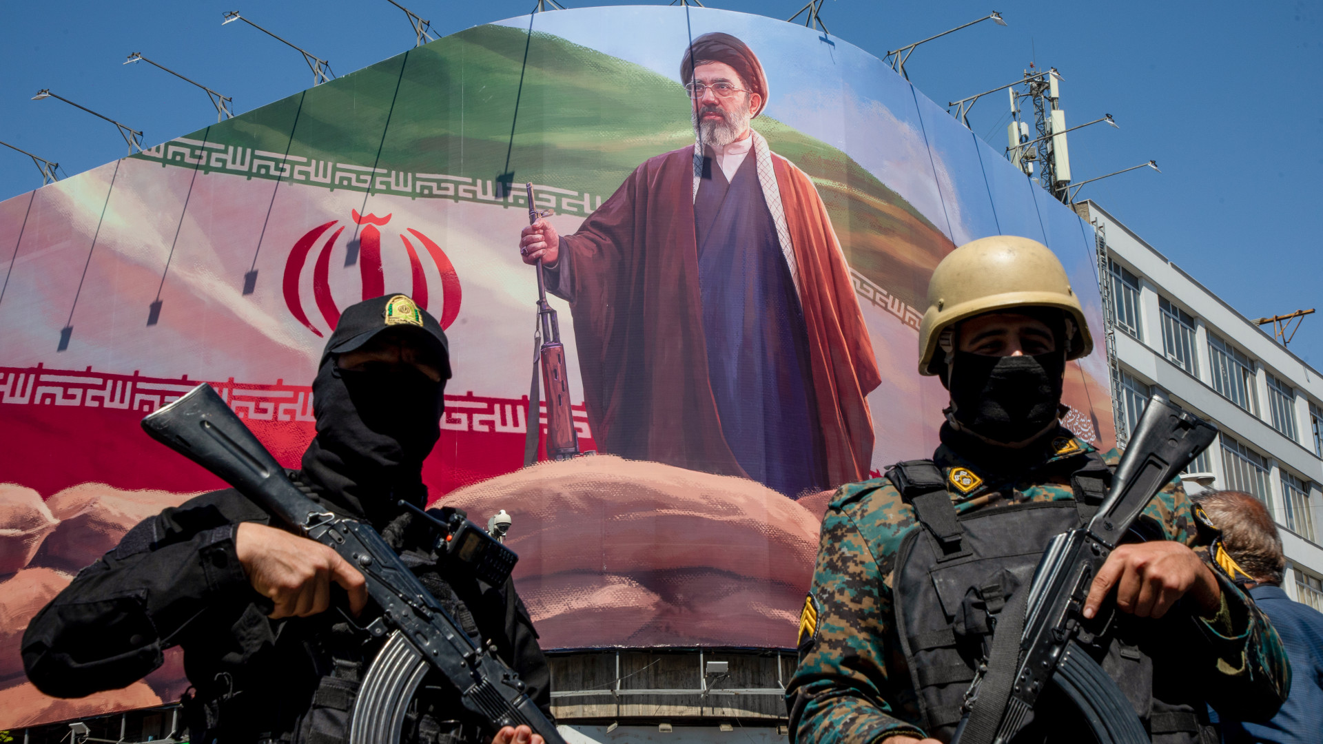 Irán bejelentette: megalázó vereséget szenvedett Amerika - Portfolio.hu