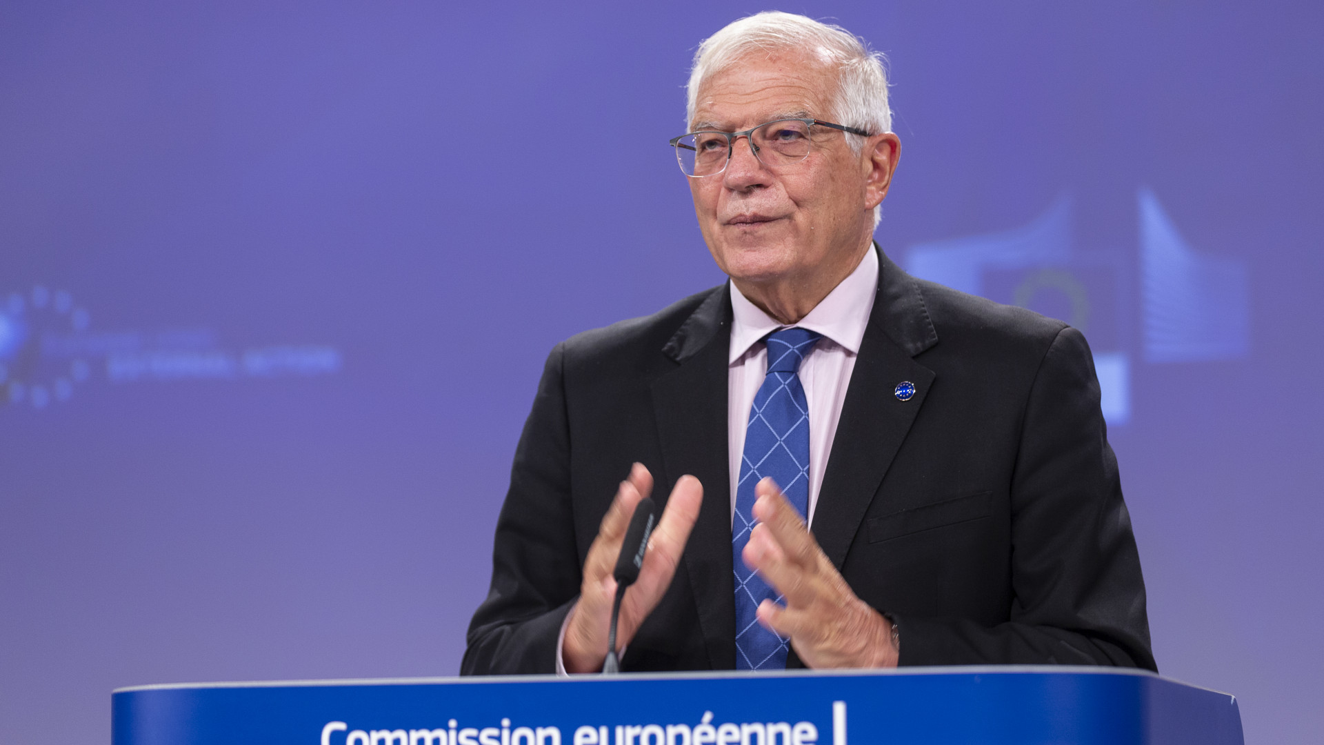 Borrell: a következő két hét kritikus az ukrajnai háborúban - Portfolio.hu