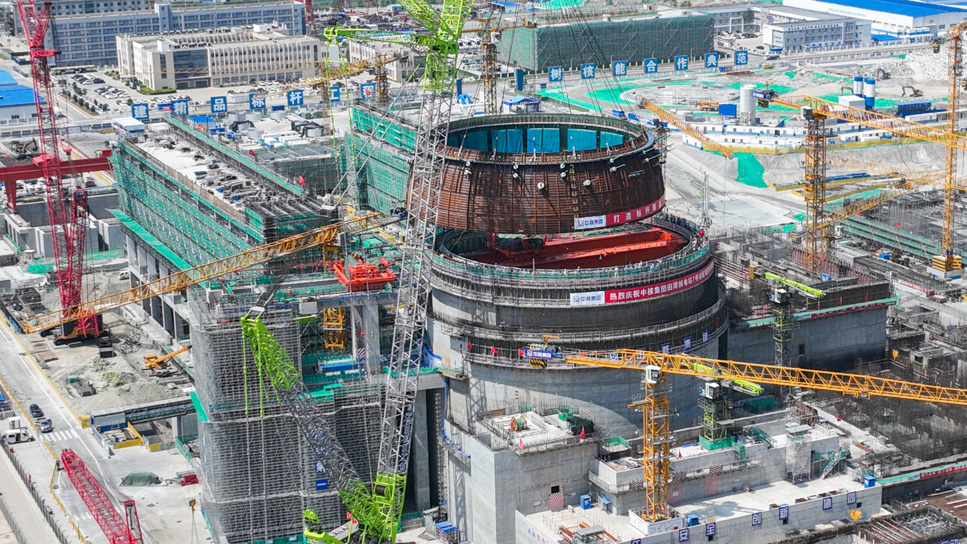 Gigantikus nukleáris megállapodást kötött Kína - Portfolio.hu