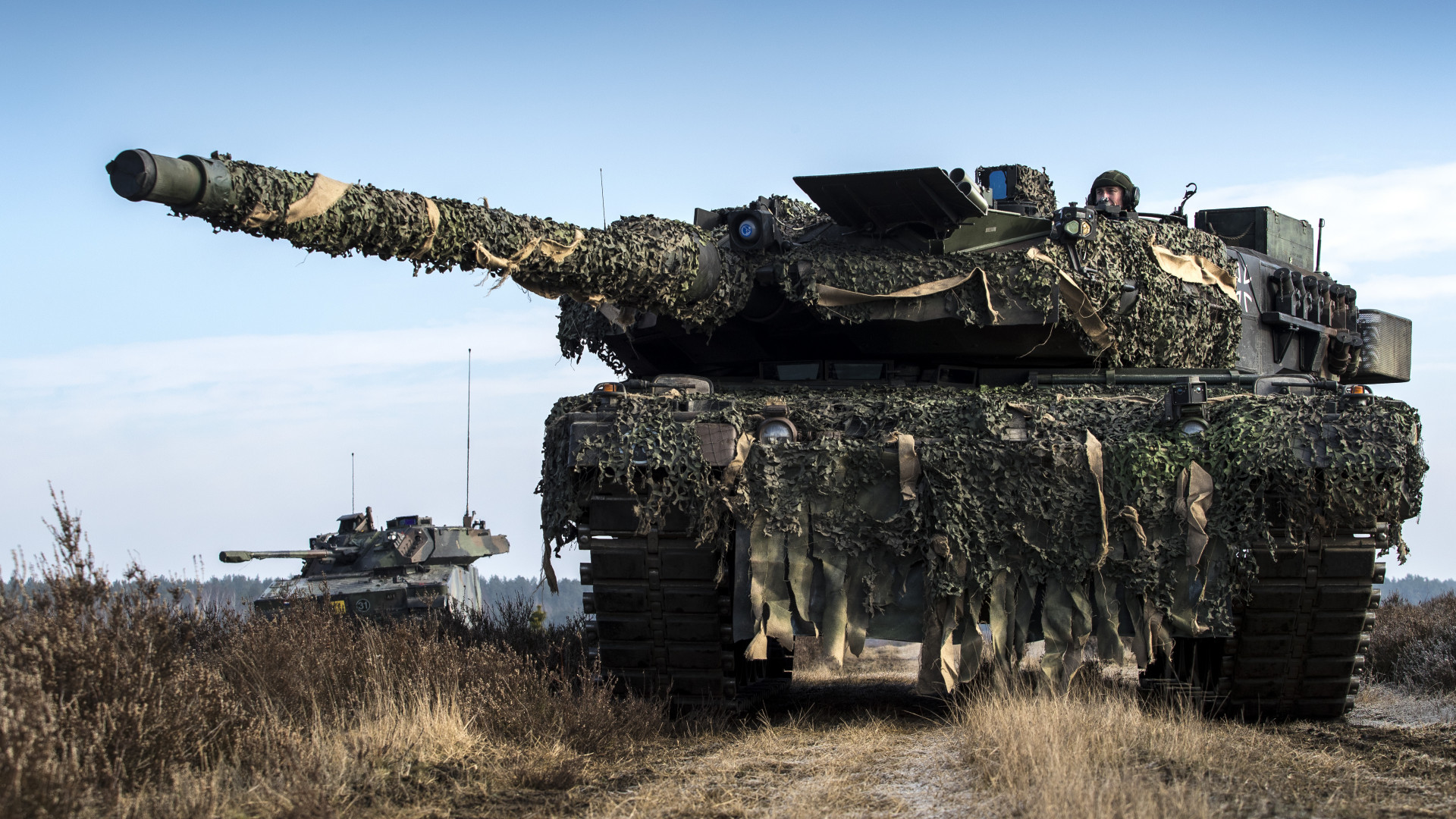 Kiszivárgott: hatalmas nemzetközi lobbi próbálja elérni, hogy a németek ...