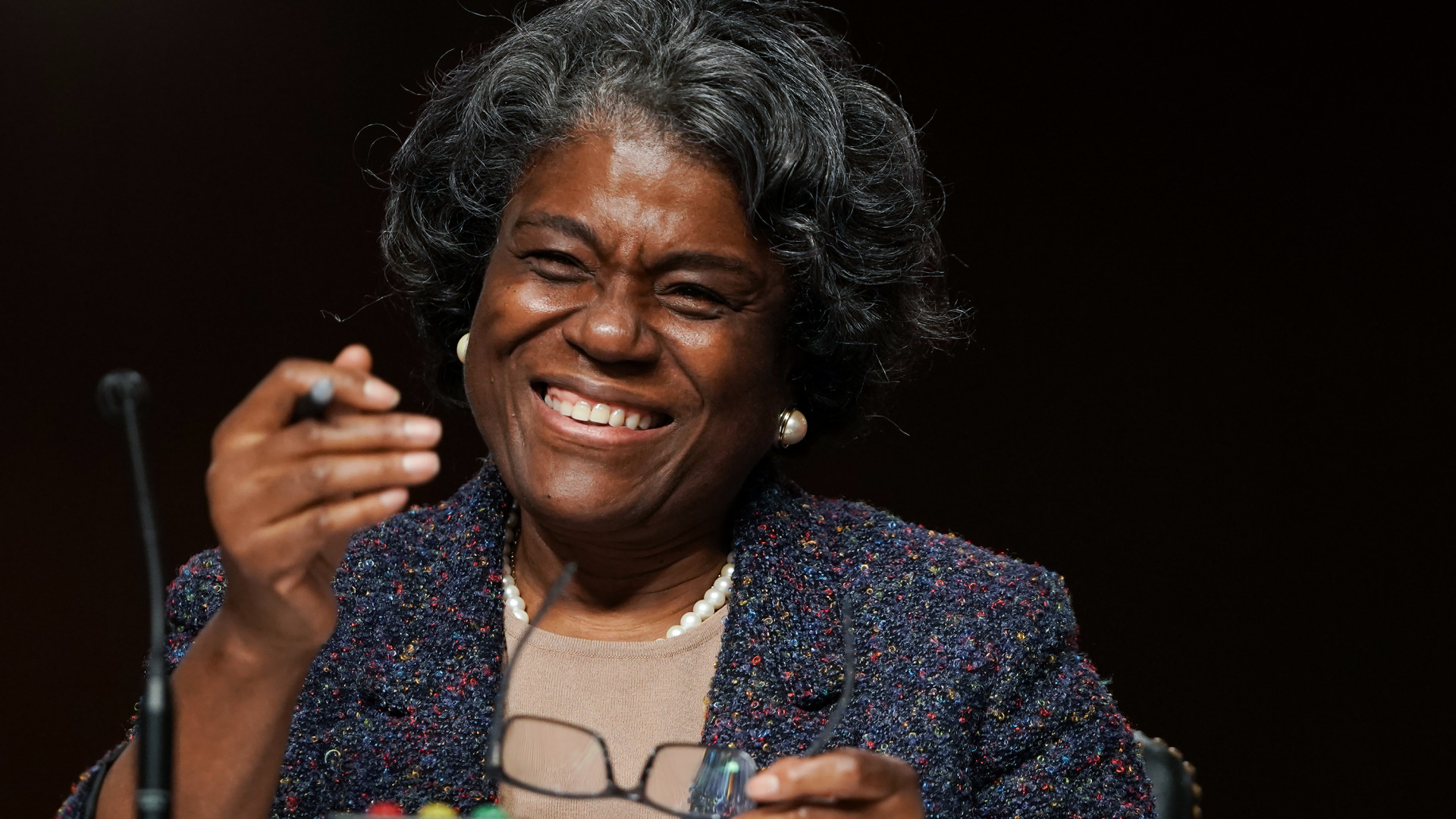 Kinevezte a Szenátus Joe Biden ENSZ-nagykövetét - Portfolio.hu