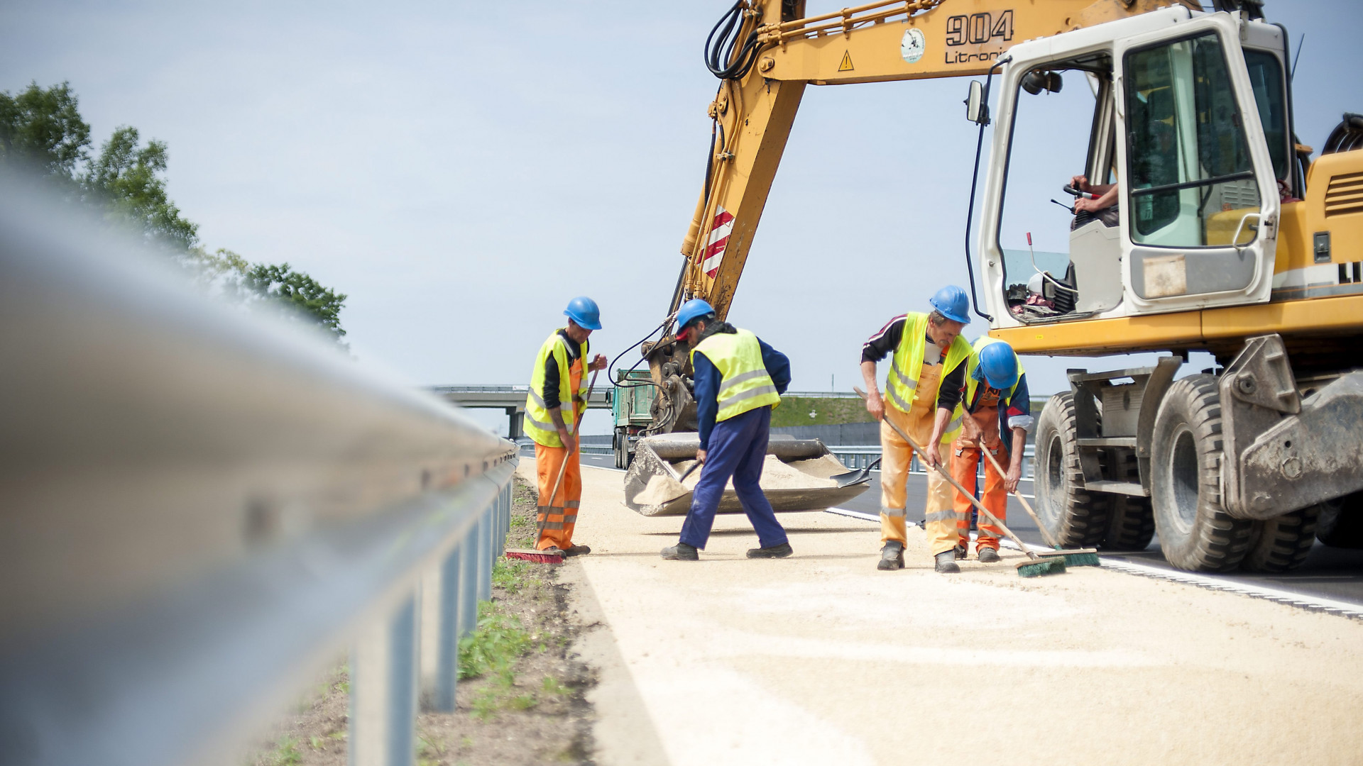 Átadták az M85-ös autópálya legújabb szakaszát - Portfolio.hu