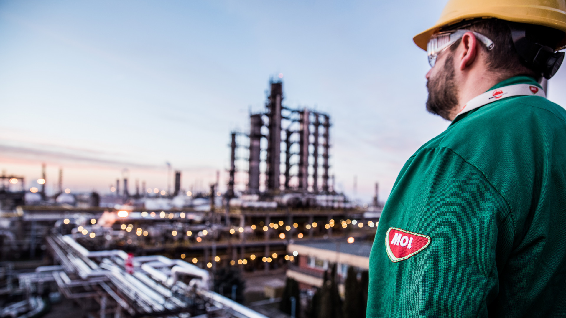 A Mol a régió vezető vállalata akar lenni az újrahasznosításban ...