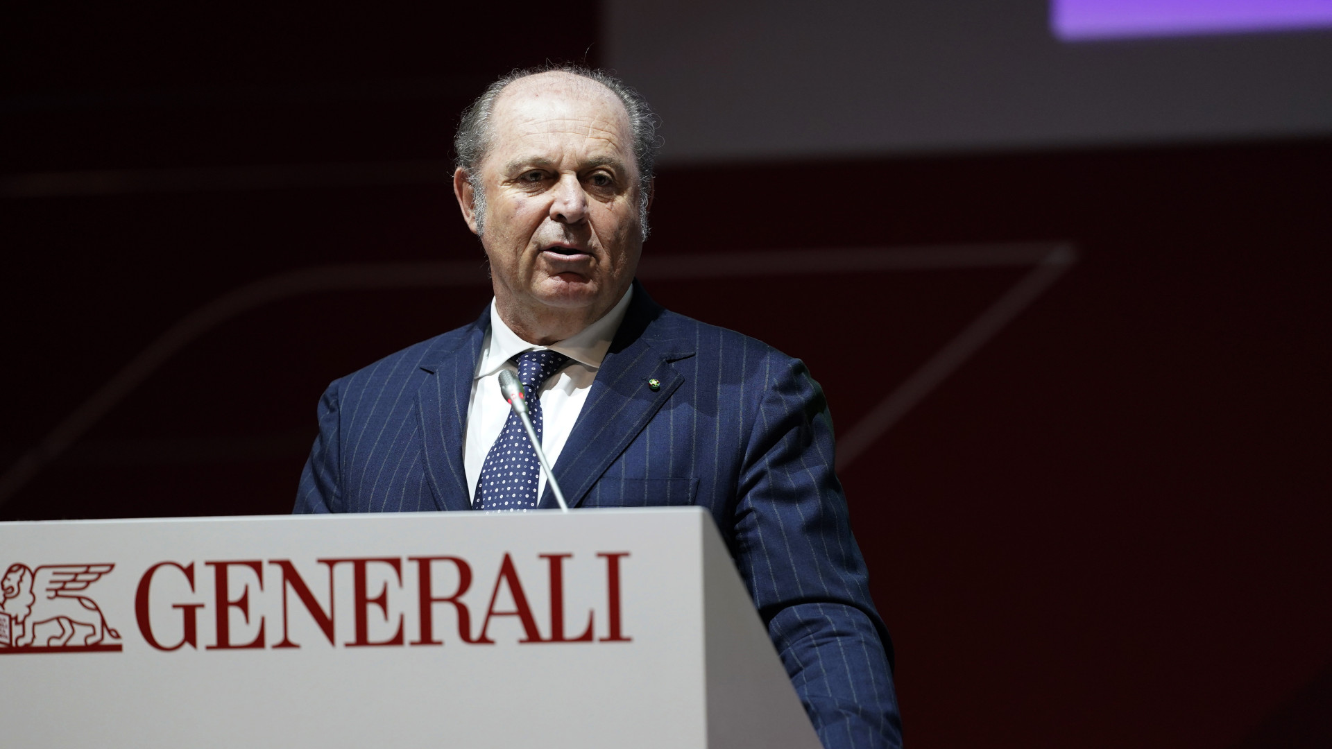 Viharos előzmények után újraválasztották a Generali vezérigazgatóját ...