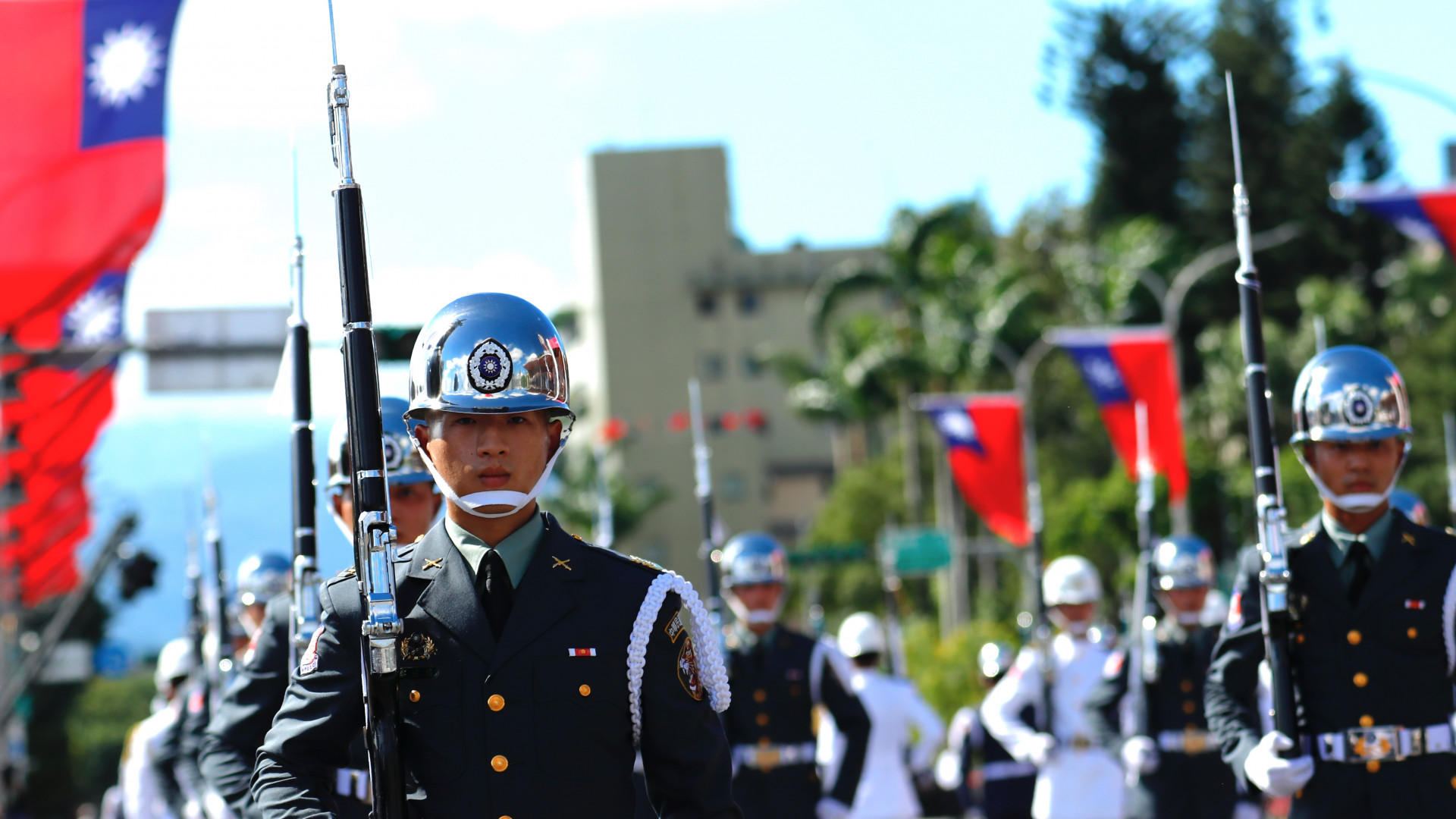 Tajvan nem hagyja magát: így készül fel a kínai fenyegetésre - Portfolio.hu