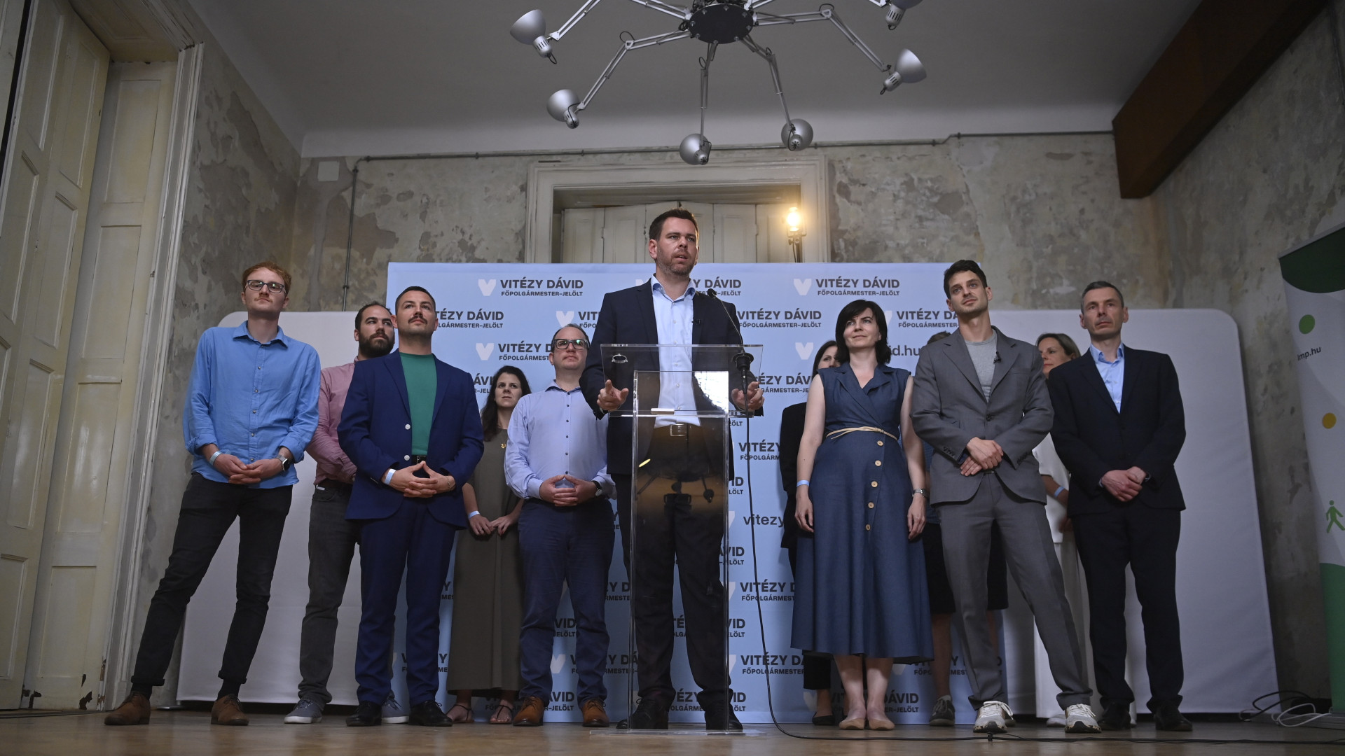 Főpolgármester-választás: Vitézy két kerületben kéri az eredmények ...