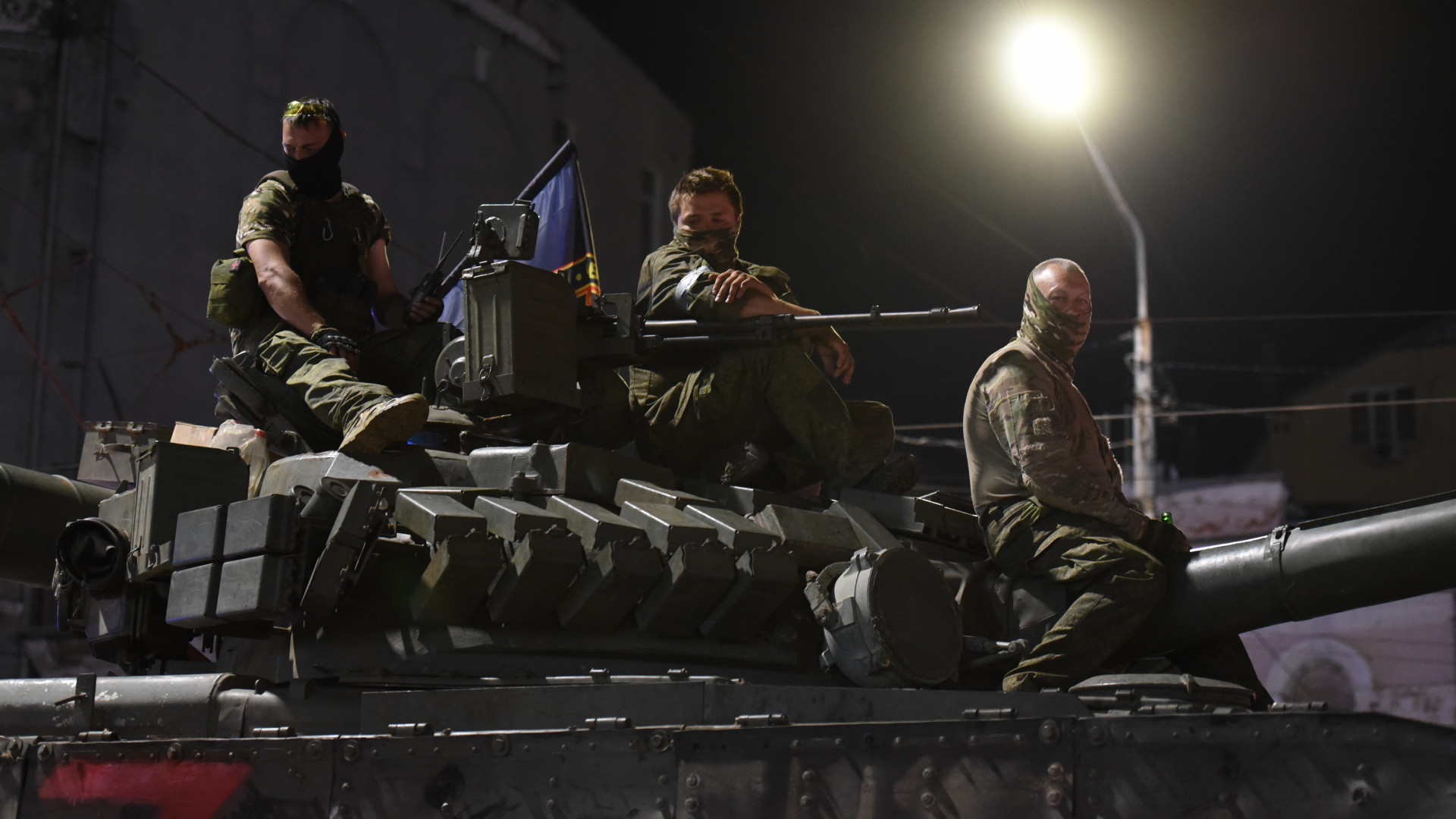 Amerikai őrnagy: lesznek még "problémák" a Wagner-harcosokkal ...